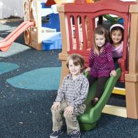 China EPDM Playground Surface Sound Insulation SBR Running Track 2-4mm Granules for sale