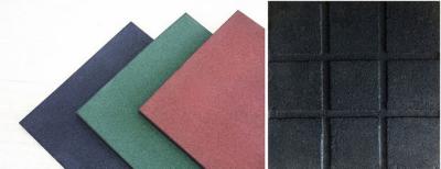 Cina Multi stuoie 50* 50* 3cm del pavimento di sicurezza di dovere facili installare in vendita