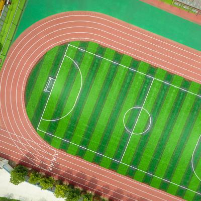 Cina Sport sintetici per qualsiasi tempo di gomma inoffensivi che pavimentano alta elasticità in vendita