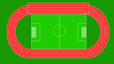 Cina Pista corrente atletica all'aperto materiale pareggiante della pista di personalizzazione del campo da giuoco in vendita