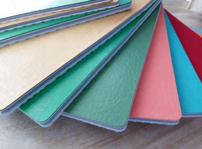 Cina Sport impermeabili antiscorrimento del PVC che pavimentano la corte di sport ecologica in vendita