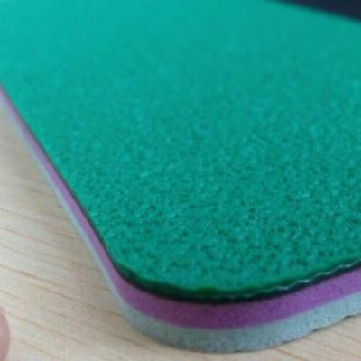 Cina Stuoia variopinta di sport del PVC del vinile di volano delle plance a prova d'umidità del pavimento in vendita