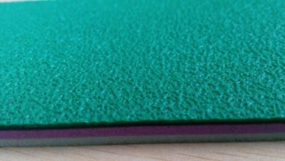 Cina Sport impermeabili del PVC di anti affaticamento che pavimentano la corte colorata del vinile dello strato in vendita