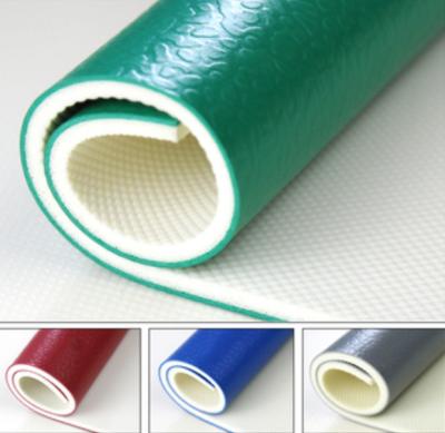 Cina Sport resistenti all'uso a prova di fuoco dell'interno ed all'aperto del PVC che pavimentano anti affaticamento in vendita