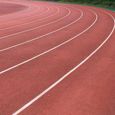 中国 高力総合的なスポーツの表面は全天候用連続したトラック表面を追跡する 販売のため