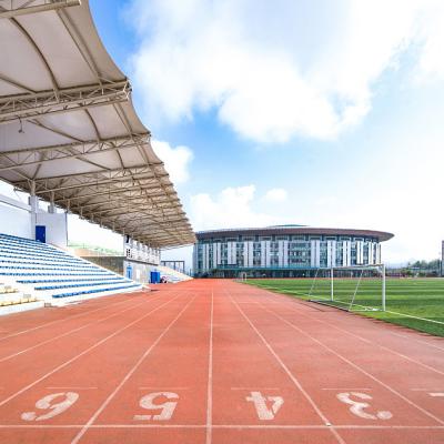 Cina gli sport all'aperto antiscorrimento di spessore di 13mm sorge il bene durevole ad alta resistenza in vendita