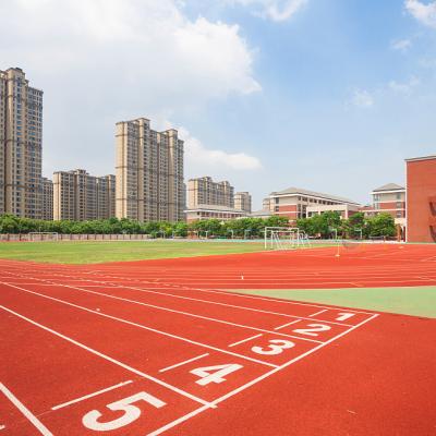 Cina Sistema a prova di fuoco del panino che esegue pista nessun materiale pareggiante della pista dell'odore in vendita