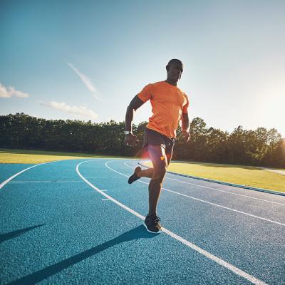 China Il TPE intelligente ha prefabbricato la pista atletica all'aperto materiale della pista corrente sintetica for sale