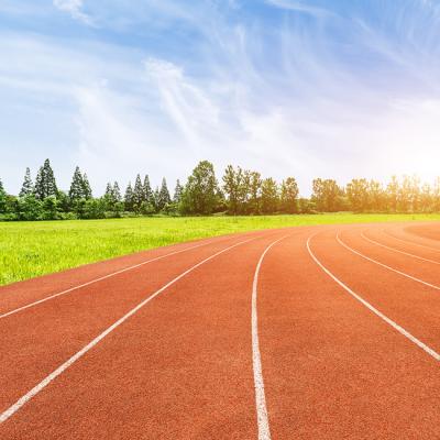 中国 耐食性の全天候用トラック表面の反スリップのスポーツ会場 販売のため