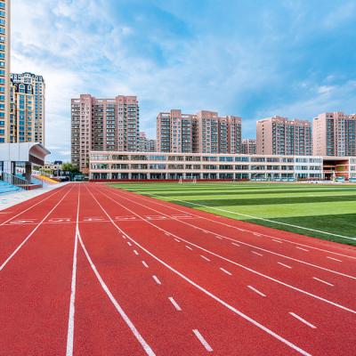 Китай настила спорт 13mm след непахучего Eco дружественный к Эко атлетический идущий продается