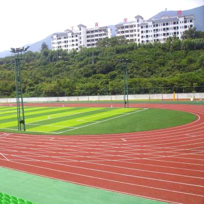 中国 11mmの厚さSBRはゴム製動揺トラック汚染を非開拓した 販売のため