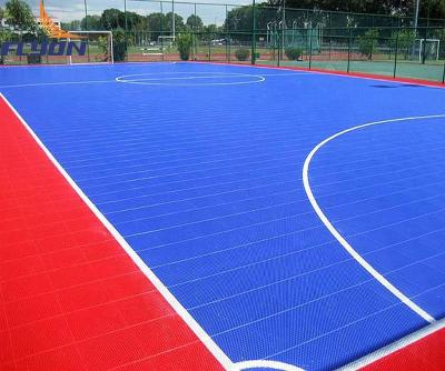 Cina 2500N pp all'aperto che collega gli sport delle mattonelle di pavimentazione sorge in residenziale in vendita