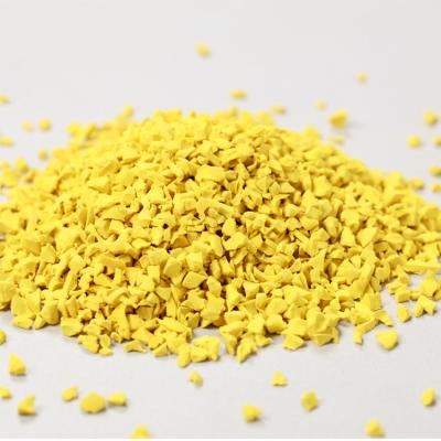 Cina Superficie non tossica del campo da giuoco di 4mm EPDM per il campo da pallacanestro in vendita
