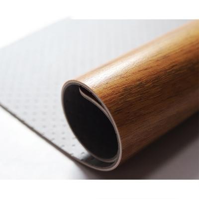 Cina il PVC 3.5kg/sqm mette in mostra pavimentando il pavimento Mat In Roll della palestra di pallavolo del campo da badminton in vendita