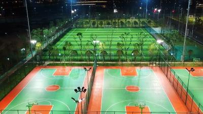 Cina L'alta unità di elaborazione senza cuciture di elasticità mette in mostra la pavimentazione per il campo da pallacanestro in vendita