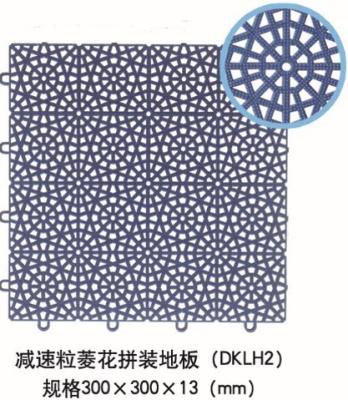 Cina Pp resistenti al fuoco che collegano pavimentando le superfici all'aperto a prova d'umidità colorate in vendita