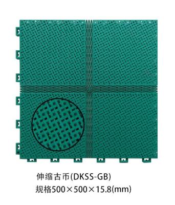 Cina Pp resistenti al fuoco che collegano pavimentando le superfici all'aperto a prova d'umidità colorate in vendita