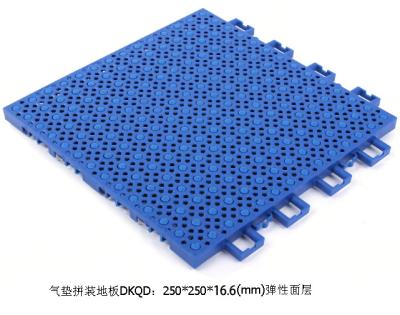 Cina Polipropilene che collega la pavimentazione 304.8×304.8×12.2mm di sport dell'interno in vendita