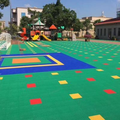 Cina Il poliuretano ha sospeso le mattonelle di collegamento della palestra colpisce l'assorbimento in vendita