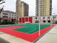 China Multi-functional Interlocking Modular Flooring Pure PP Removable for sale