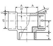 camiseta de la soldadura del zócalo