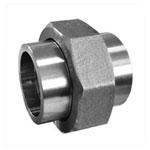 socket weld union