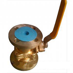 China Aluminium Bronze Ball Valves for sale