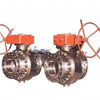 China Three-Piece Ball Valves for sale