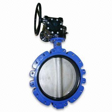 China Centerline Resilient Seated Butterfly Valves for sale