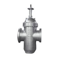 China API 6D Through Conduit Expanding Gate Valves for sale