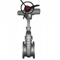 China Electric Actuated Gate Valves for sale