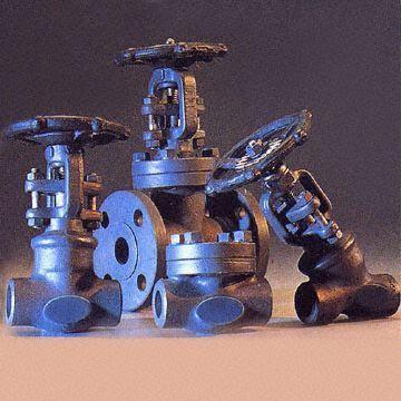 China Forged Steel Valves for sale