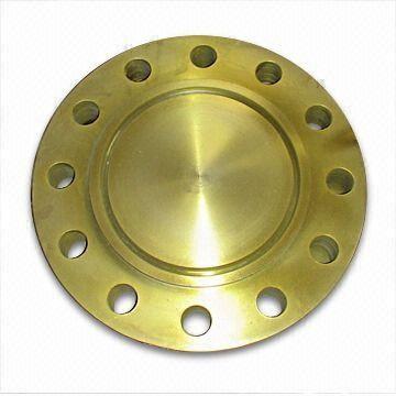 China RTJ Blind Flanges for sale