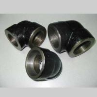 China Elbow Pipe Fittings for sale