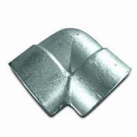 China Galvanized Carbon Steel Elbows for sale