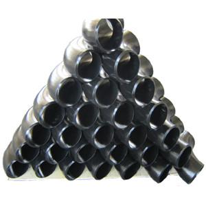 Китай Безшовный локоть LR, ASTM A234 WP9, BW, 90 градусов, 6 дюймов продается
