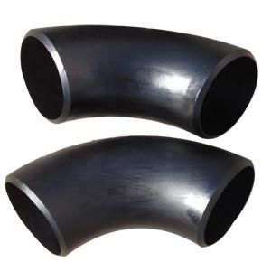 Китай Локоть LR ASTM A234 WP5 90° безшовный, 8 дюймов, Sch. XS продается
