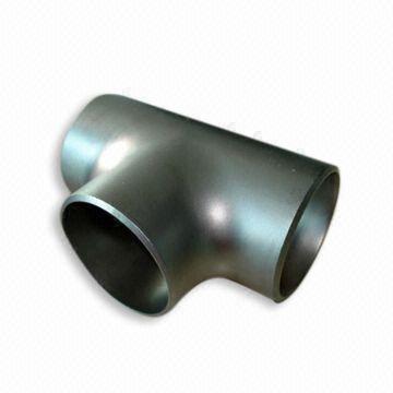 China Stainless Steel Equal Tee for sale