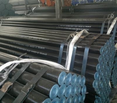 China Tubulação de aço sem emenda à venda