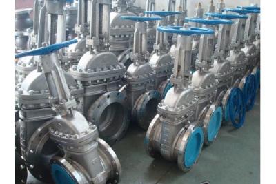 Китай API 600 служил фланцем запорная заслонка Supllier клина RF продается