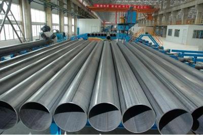 China 406mm soldou a tubulação de aço pelo padrão do API 5L (ERW) à venda