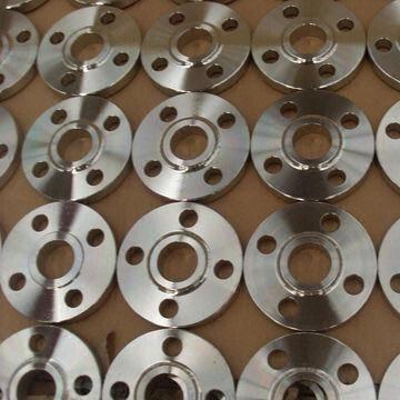 China En1092-1 forjou flanges de aço inoxidável à venda