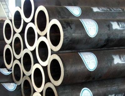 China Tubulações de aço laminadas a alta temperatura à venda