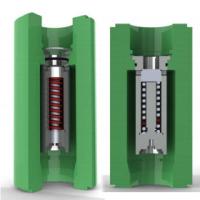 China YB7 Back Pressure Valve for sale