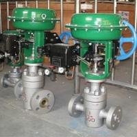 China Pneumatic diaphragm control valve for sale