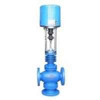 China Electric three way control Valve for sale