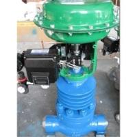China Single seat control valve for sale
