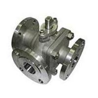 China Three Way Ball Valve for sale