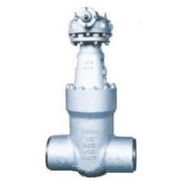 China Pressure Sealed Gate Valve for sale