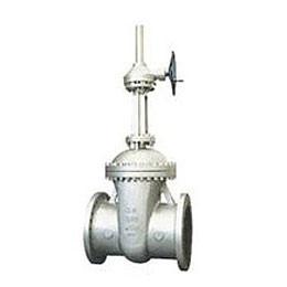 China Cast Steel Gate Valve for sale